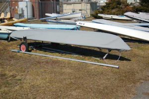 Laser – Hull Cover