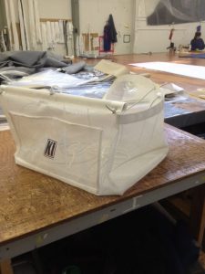 J-70 - Spinnaker Bag - Kinder Industries