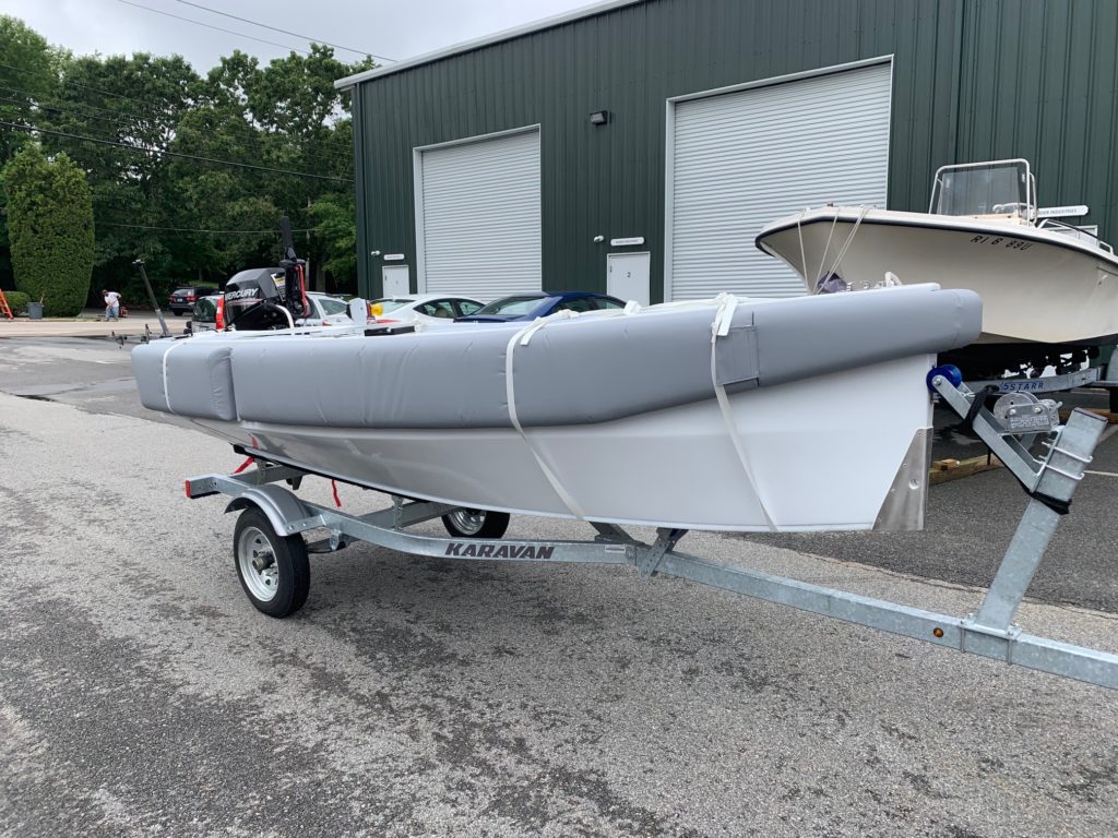 Custom Tender Fenders - Kinder Industries