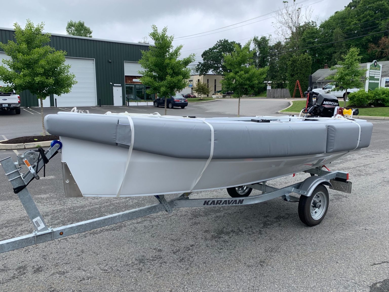 Custom Tender Fenders - Kinder Industries