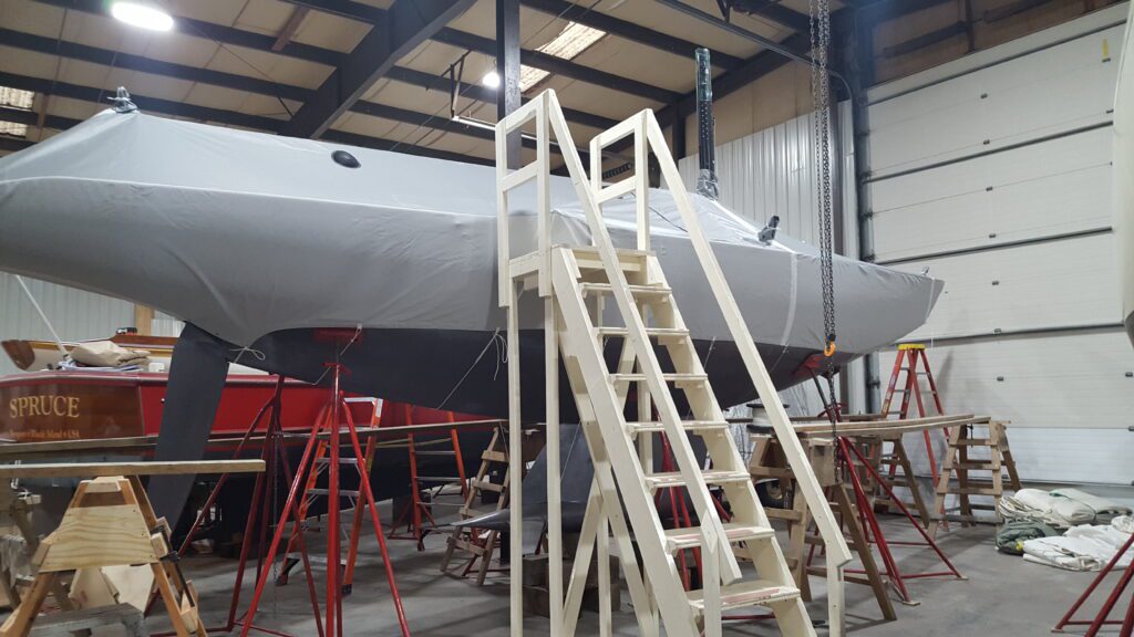 6 Metre - Winter Cover - Kinder Industries
