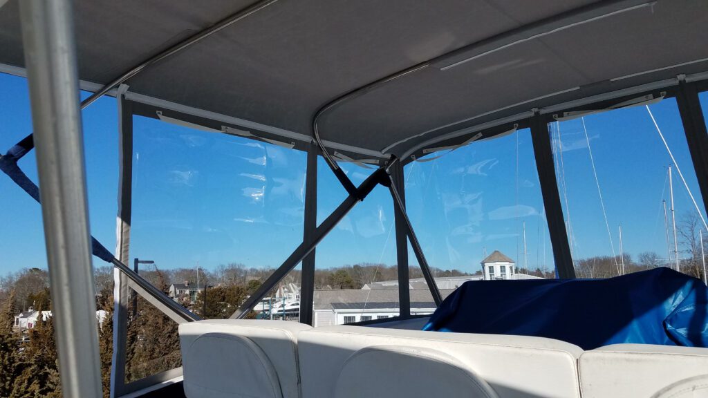 Custom Cockpit Enclosure - Kinder Industries